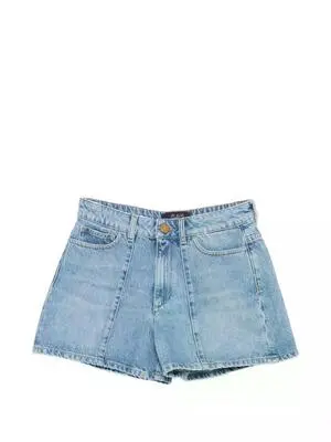 Seafarer Evan Five-pocket Panelled Shorts