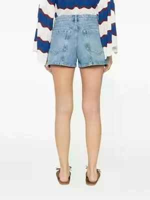 Seafarer Evan Five-pocket Panelled Shorts