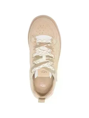 UGG Minimel Panelled Sneakers - Neutrals