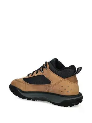 Timberland Timbercush Perforated Panel Boots - Brown