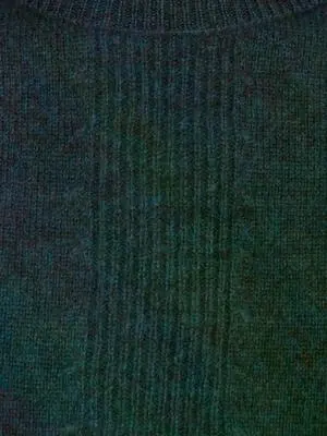 Emporio Armani Ribbed Roll-neck Sweater