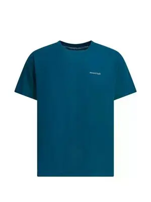 Montbell Short Sleeve T-shirts For Men