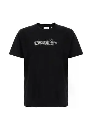 Off-White Heraldic Treshold Arrows T-shirt
