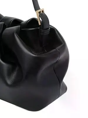 THEMOIRE Athena Shoulder Bag - Black