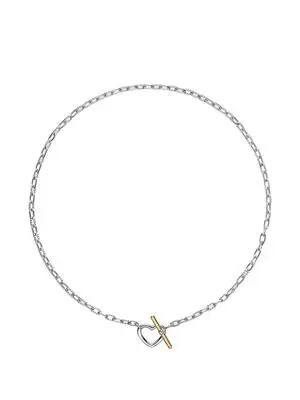 David Yurman 18kt Dy Madison Necklace