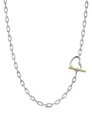 David Yurman 18kt Dy Madison Necklace