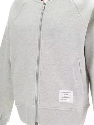 Thom Browne Zip-up Bomber Jacket