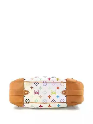 LOUIS VUITTON Greta Handbag Monogram Multicolor Hobo - Multicolour