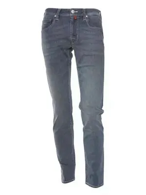 TRAMAROSSA Five-pocket Jeans - Grey