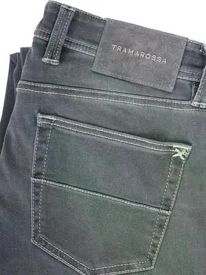 TRAMAROSSA Five-pocket Jeans - Grey