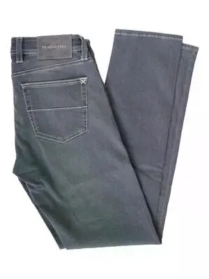TRAMAROSSA Five-pocket Jeans - Grey