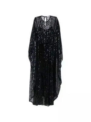 BARUNI Habiba Sequin-embellished Kaftan