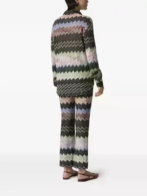 Missoni Snake-patterned Shirt