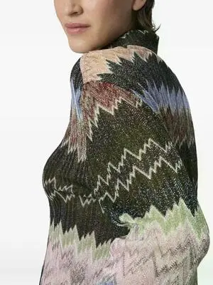 Missoni Snake-patterned Shirt