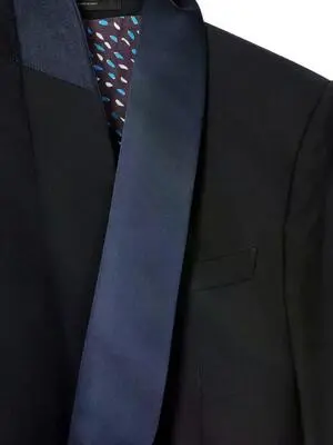 Paul Smith Single-breasted Blazer - Blue