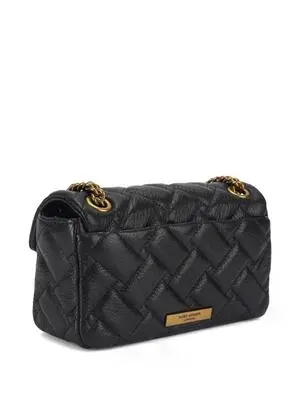 Kurt Geiger Mini Pimlico Quilted Shoulder Bag