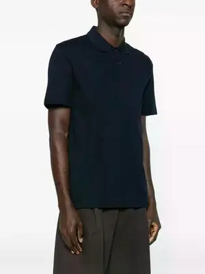 Brioni Buttoned Polo Shirt