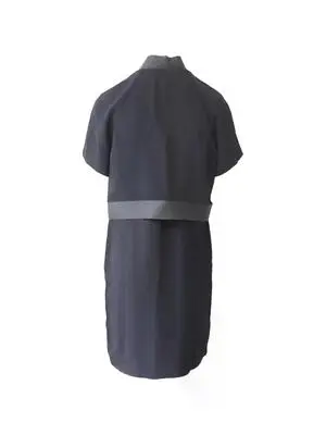 ALEXANDER WANG Shoulder Flap Dress
