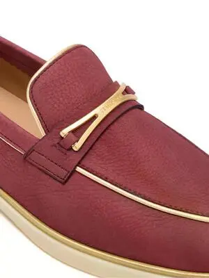 Magnanni Bar-detail Loafers