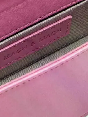 Mach & Mach Small Samantha Handbag