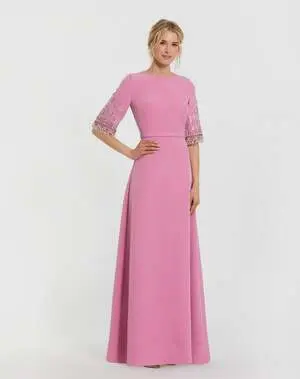 Mac Duggal Pink Dresses
