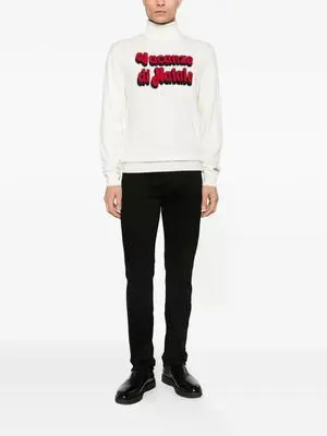 MC2 SAINT BARTH Turtleneck Sweater