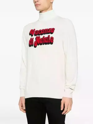MC2 SAINT BARTH Turtleneck Sweater