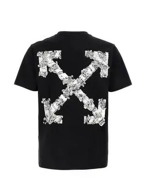 Off-White Heraldic Treshold Arrows T-shirt