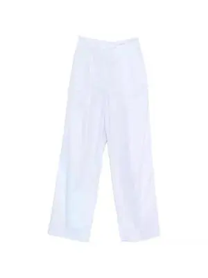 Thelatest Button Detailed Pants For Women