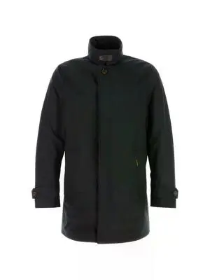 MOORER Collared Jacket