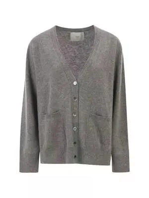 VANISÈ V-neck Cashmere Cardigan