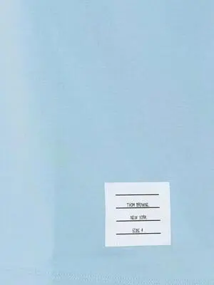 Thom Browne Chest-pocket Crew-neck T-shirt