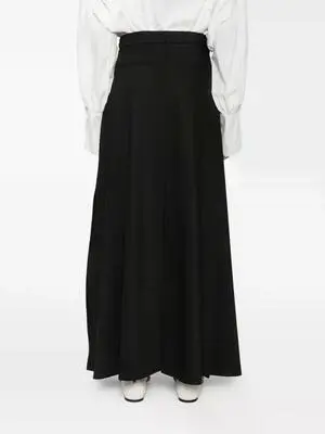 THELATEST Pleated Maxi Skirt