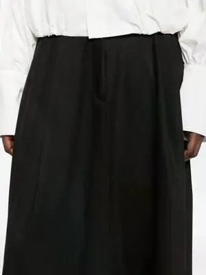 THELATEST Pleated Maxi Skirt