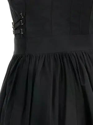 Elisabetta Franchi Corset Mini Dress
