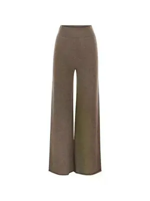 VANISÈ Cashmere Palazzo Pants