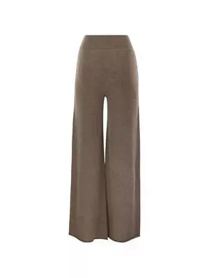 VANISÈ Cashmere Palazzo Pants