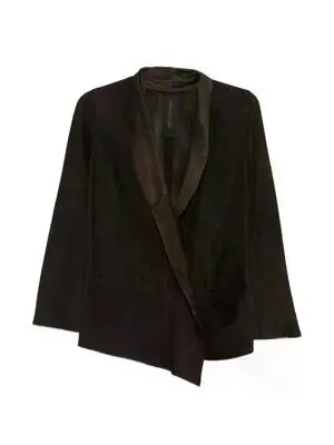 GIORGIO BRATO Shawl-collar Jacket