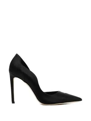 JIMMY CHOO 100mm Brigitte Pumps