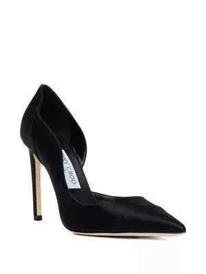 JIMMY CHOO 100mm Brigitte Pumps