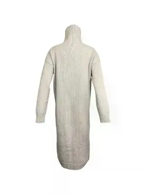 Max Mara Roll-neck Knit Dress