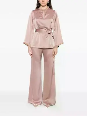BARUNI Embellished Trouser Suit