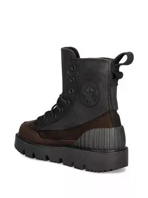 CONVERSE Chuck 70 Lug-sole Lace-up Boots
