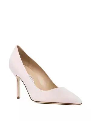 Manolo Blahnik 90mm Bb Pumps
