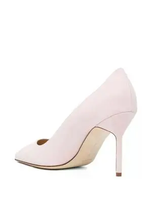 Manolo Blahnik 90mm Bb Pumps