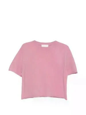 Lisa Yang Straight Hem Tops