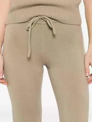 Extreme Cashmere Nº461 Wander Knitted Trousers