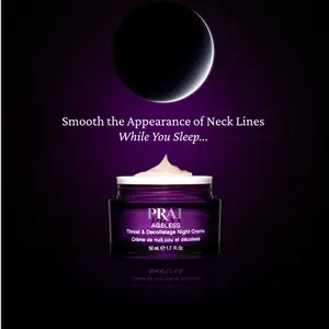 PRAI BEAUTY Ageless Throat & Decolletage Night Creme 50ml
