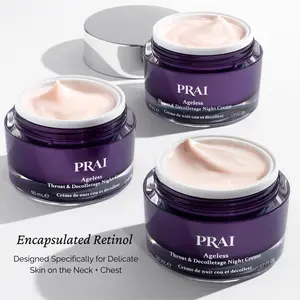 PRAI BEAUTY Ageless Throat & Decolletage Night Creme 50ml