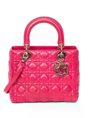 Dior Quilted Bags For Women